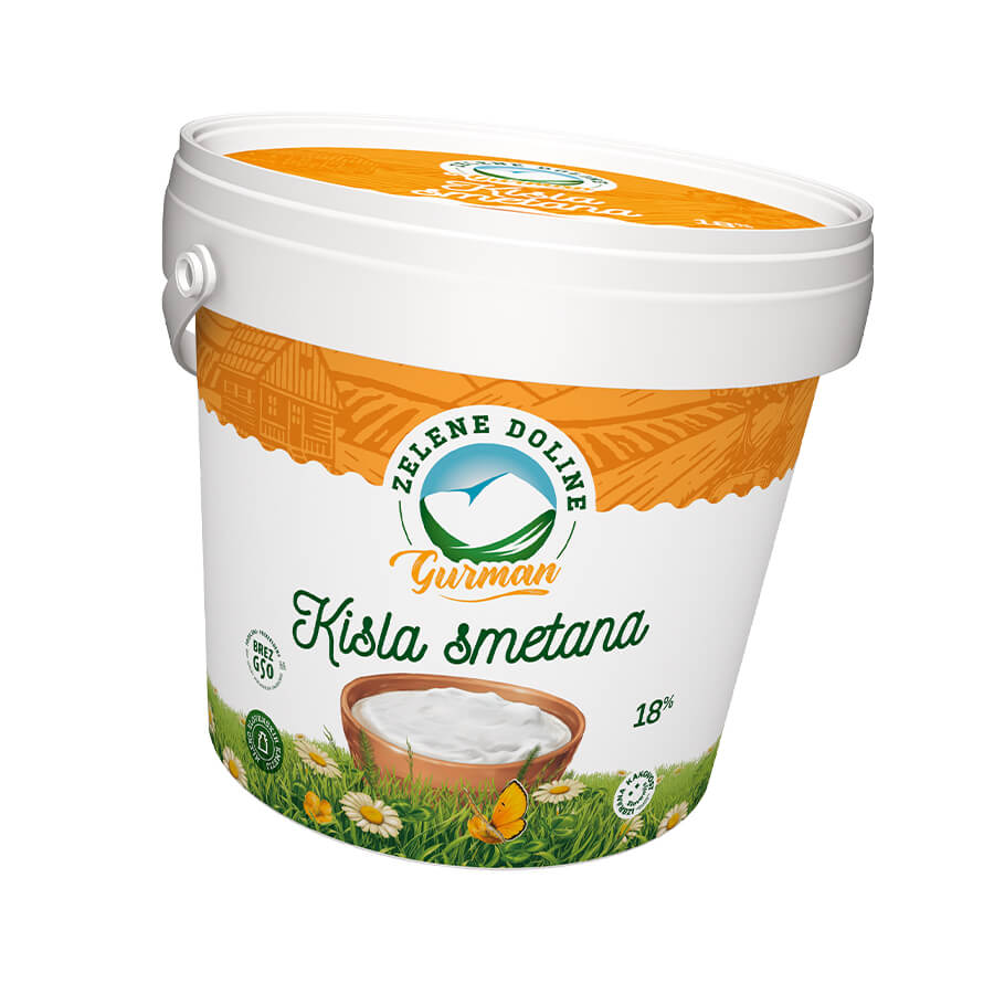 Zelene Doline BiH | Najbolje iz naše prirode | Dokazano bez GMO.