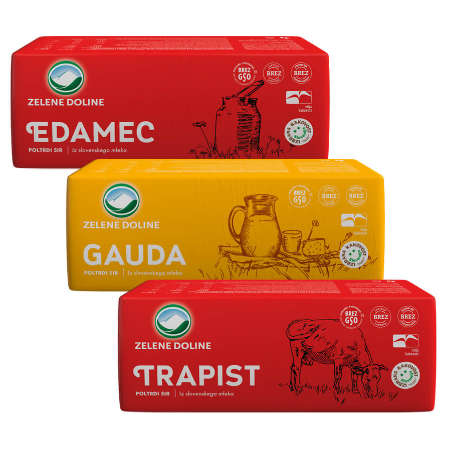 Zelene Doline BiH | Najbolje iz naše prirode | Dokazano bez GMO.